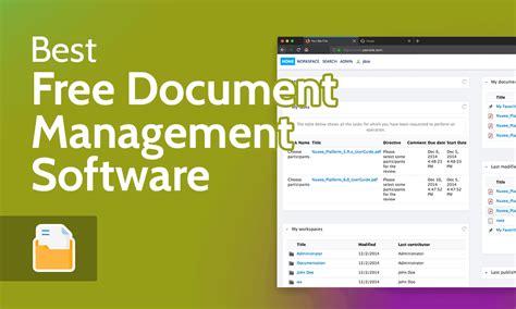 Best Free Document Management Software Simple Free Cloudwards IT Zone Pakistan