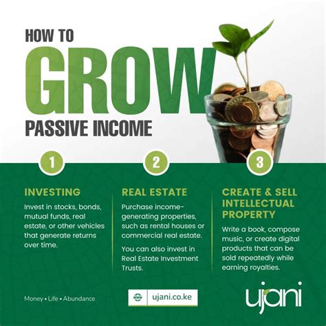 How Passive Income Can Boost Your Financial Stability And Freedom