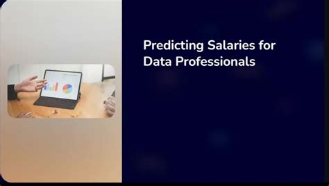 Gayathri Rajmohan On Linkedin Machinelearning Salaryprediction Internship Dataprofessional