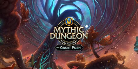 Blizzard Announces The Great Push A New Mythic Tournament For