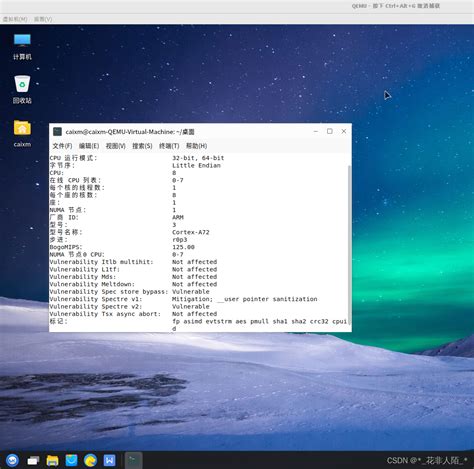 win10系统利用qemu虚拟飞腾arm架构主机环境 csdn博客