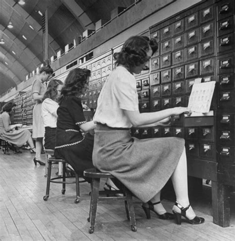 The Massive Fbis Fingerprint Files 1944 Clios Chronicles