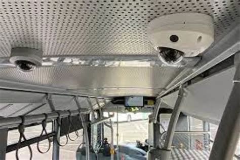 Bus Cctv Camera Cmos Camera Range 20 To 25 M At Best Price In
