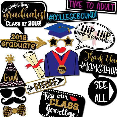 Printable Graduation Props Printable Word Searches