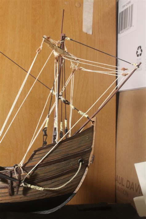 Heller Pinta Sail Kitmaker Network