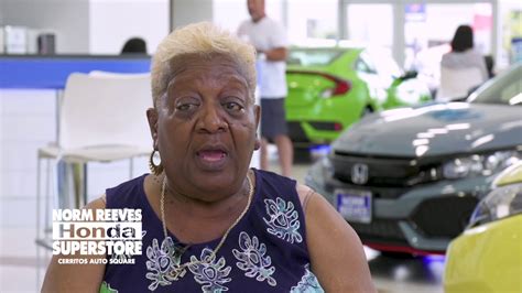 Linda Mellinger Customer Testimonial Youtube