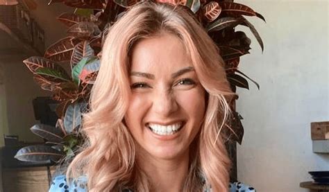 Cici Coleman In Bathing Suit Looks At Herself With A Different Lens