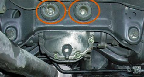 Megan Racing Rear Diff Support Bushings 95 98 240sx S14