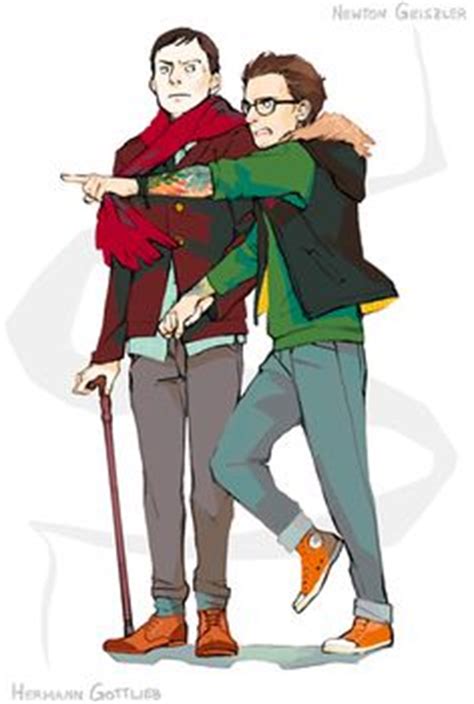 Newt Hermann Ideas Pacific Rim Hermann Pacific