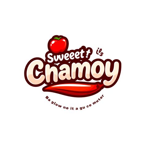 Candy Logo Maker Chamoy Design Ideas Ai Branding Tool