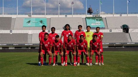 Jadwal Timnas Indonesia U20 Di Kualifikasi Piala Asia U20 2025 Di Sugbk