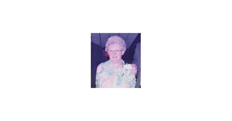 Mary Cunningham Obituary 1924 2014 Legacy Remembers