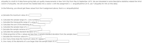 Solved Answer All Numeric Questions To At Least 3 Decimal
