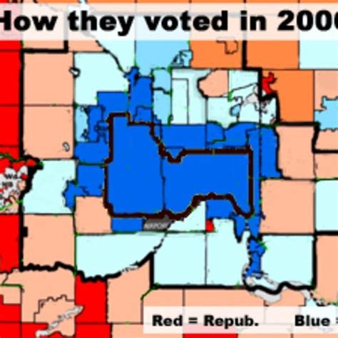 Liberals Vs Conservatives Map Liberals Vs Conservatives Map