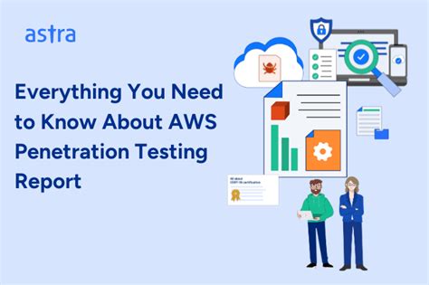 Aws Penetration Testing Report Sample Template