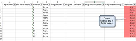 imaginit revit utilities excel link for rooms imaginit technologies