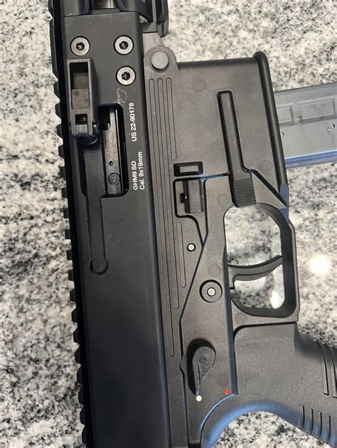 I Purchased My First Bandt Product The Ghm9 Sd And Cant Find The