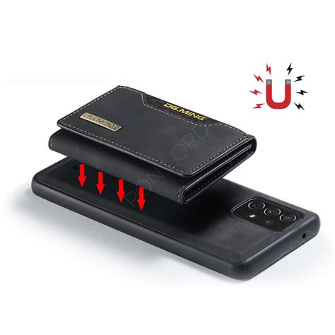 폰로드아이폰 케이스갤럭시 케이스탈부착 마그네틱 카드지갑 케이스