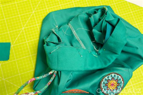 Rovná Sukně Střih Upgrade Návod Caramilla Cz