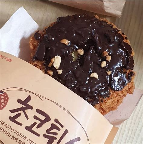 성심당 초코 튀김소보로  인스티즈 Instiz 이슈 카테고리