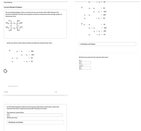 Solved The Accompanying Figure Shows Known Flow Rates Of Chegg