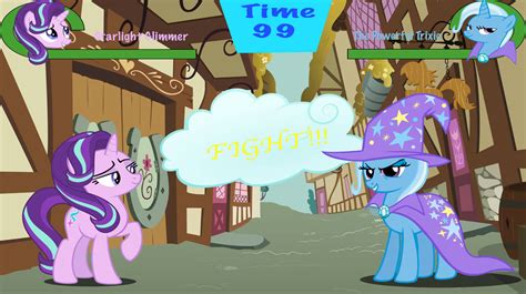 Mlp Fighting Game Pt10 By Creeplittlecreaters On Deviantart