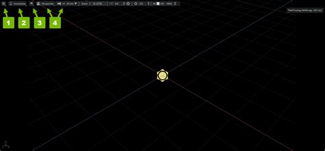 viewport controls — omniverse extensions