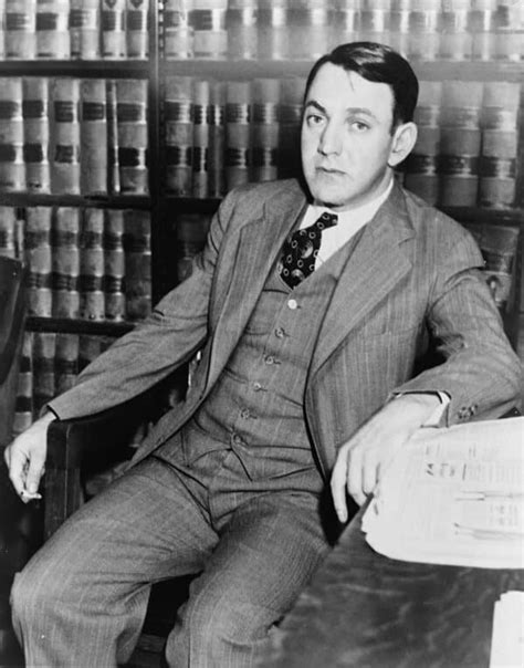 Dutch Schultz And Bumpy Johnson