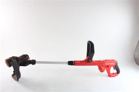 Craftsman Electric String Trimmer Property Room