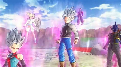 How To Unlock Beast Form In Dragon Ball Xenoverse 2