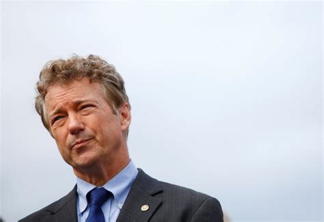 Obamacare Repeal Rand Paul Introduces Alternative To Gop Proposal