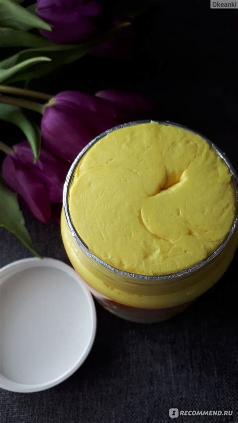 Cream Slime Аромат банана «Оказывается слаймы бывают качественные