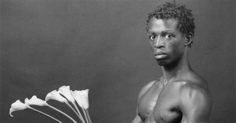 La Mirada FotogrÁfica Robert Mapplethorpe