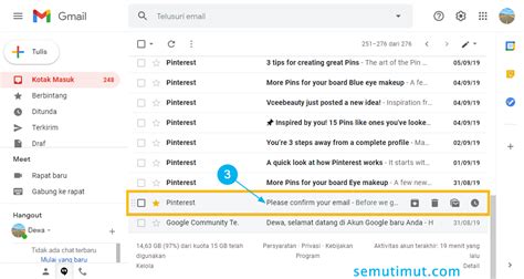 Verifikasi Email