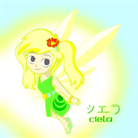 Ciela By Nenilein On Deviantart