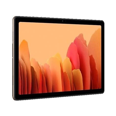 Tablet Galaxy Tab A7 64gb 3gb Wifi Gold Smt500nzdearo - Coppel