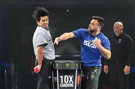 Power Slap: Road to the Title Episode 5 Recap - Power Slap