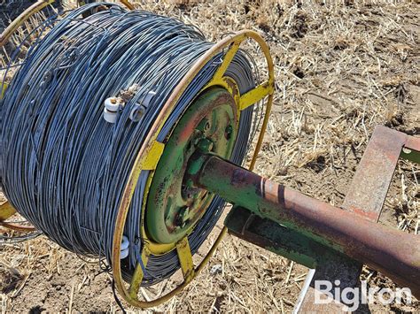 Homemade Wire Roller Bigiron Auctions