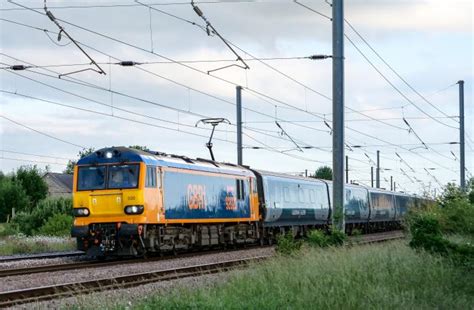 Class 92 Co Co Electric Locomotive