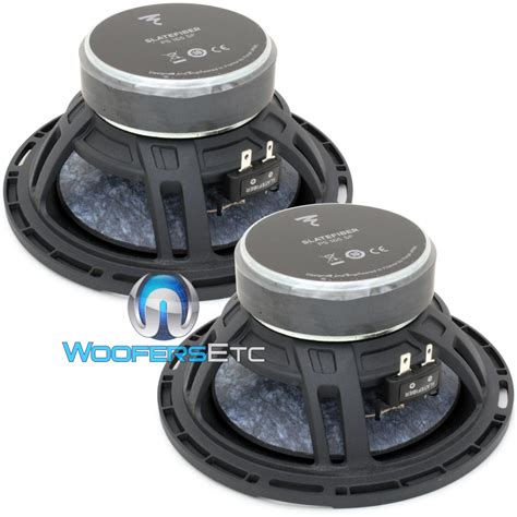 Focal PS 165 SF 6.5" Statefiber Component System