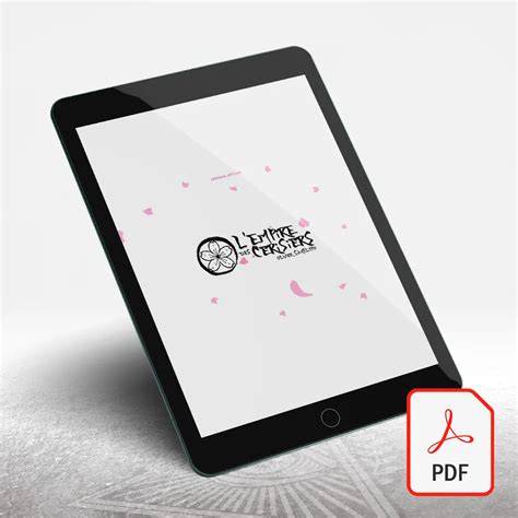 Lempire Des Cerisiers Edc Au Coeur Des Forges Sacrées Version Pdf Arkhane Asylum Edition