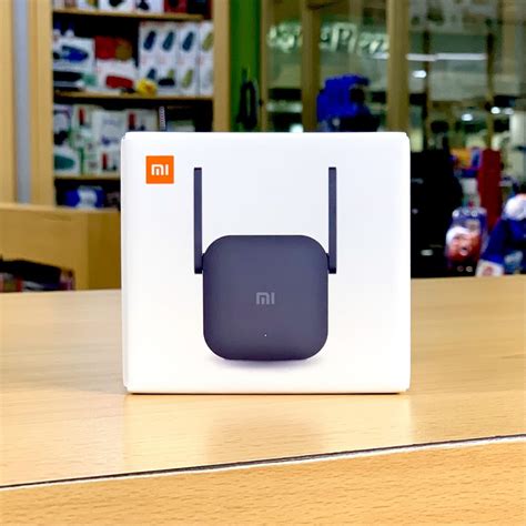 Xiaomi Mi Wifi Range Extender Pro 300mps – Valrobcell