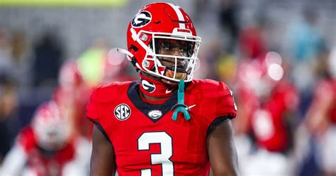 Kamari Lassiter 2024 Nfl Draft Profile Projection Prediction