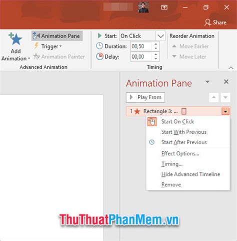 How To Utilize The Disappear Effect In Powerpoint