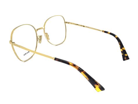 ᐉ Оправа Miu Miu Vmu 52v Aav 1o1 56 мм придбати в інтернет магазині Точно Оптика