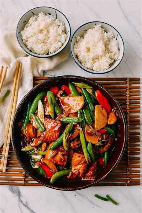 20 Minute String Bean Chicken Stir Fry Artofit