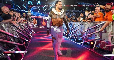 How Did Wwe Raw Sow The Seeds For Jey Usos Next Mega Feud Potential