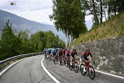 Le parcours du Giro d Italia 2023 a été dévoilé Velo 101