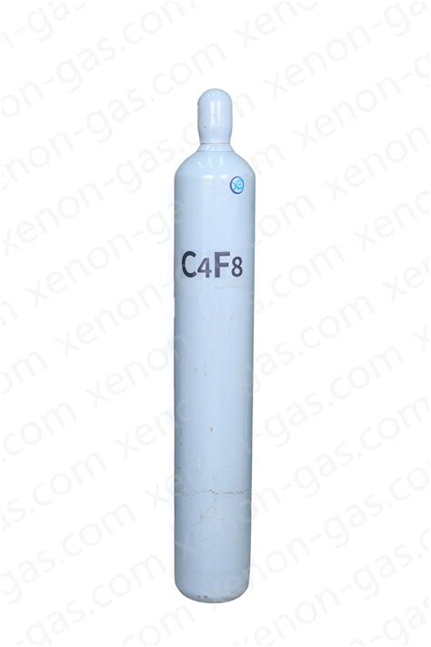 Octafluorocyclobutane C4f8 Specialty Gas Chengdu Xenon Tritium