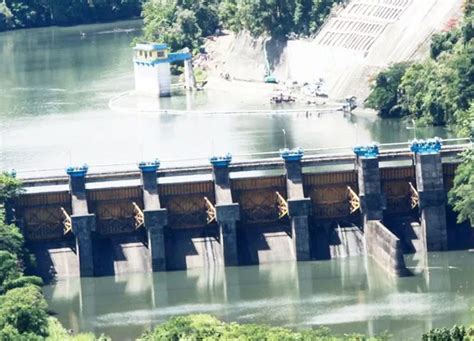 Sa Pagbaba Ng Water Level Sa Angat Dam Metro Manila Pinagtitipid Sa
